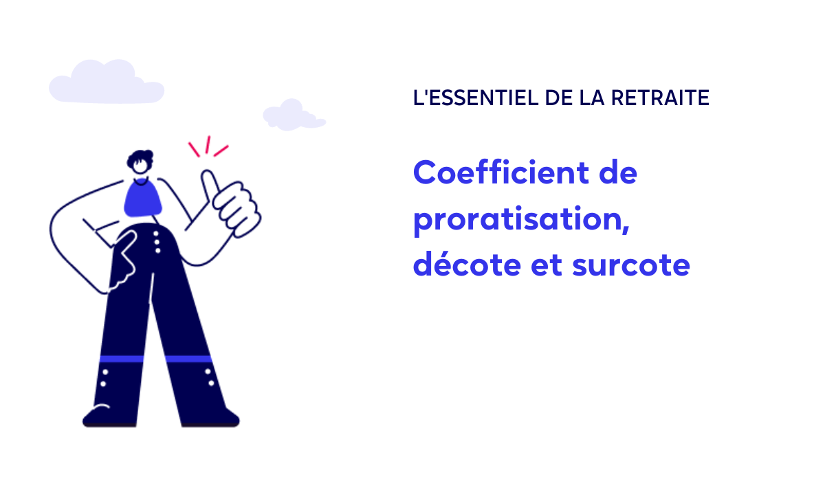 Comment calculer ma pension de retraite de base
